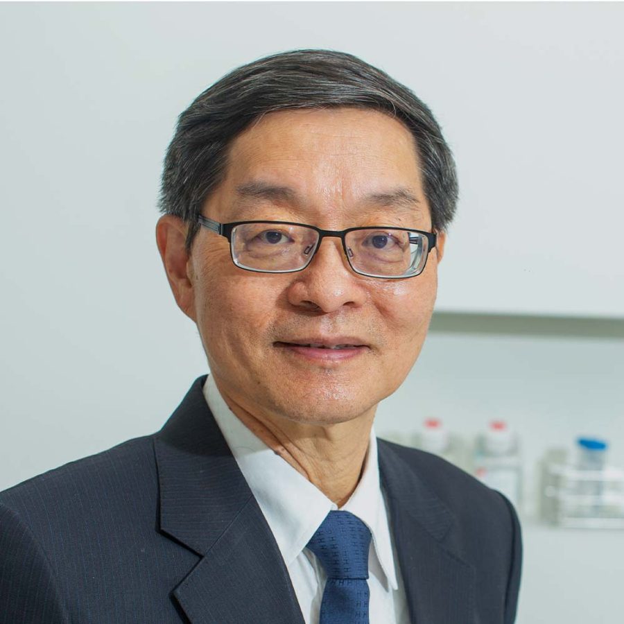 Dr. T. S. Jiang,Chief Executive Officer – BioKey